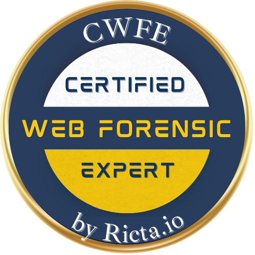 🎓 Course Completion Certificate | Ricta Technologies