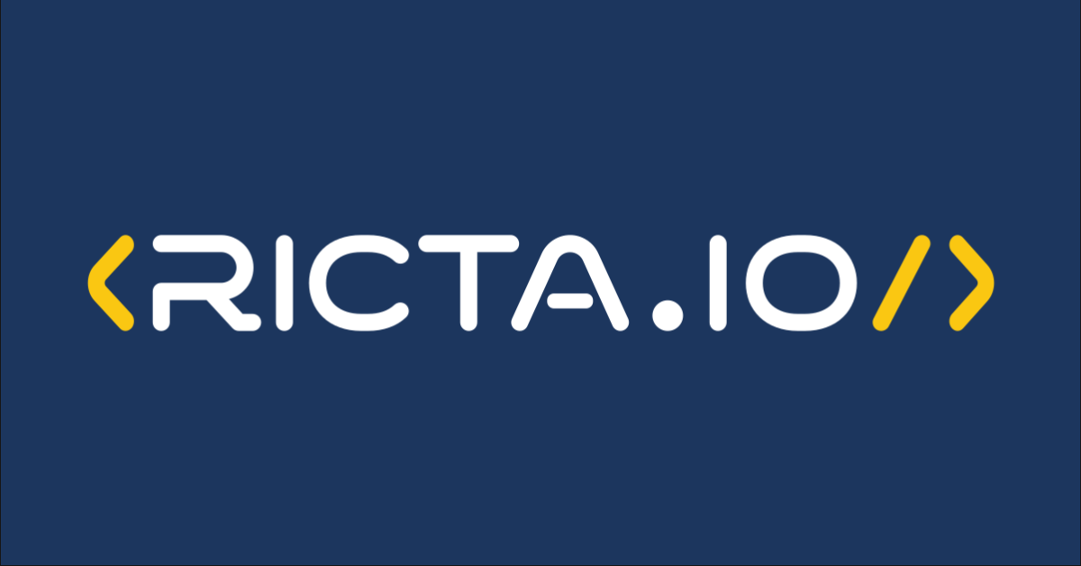Verify Certificate | Ricta Technologies